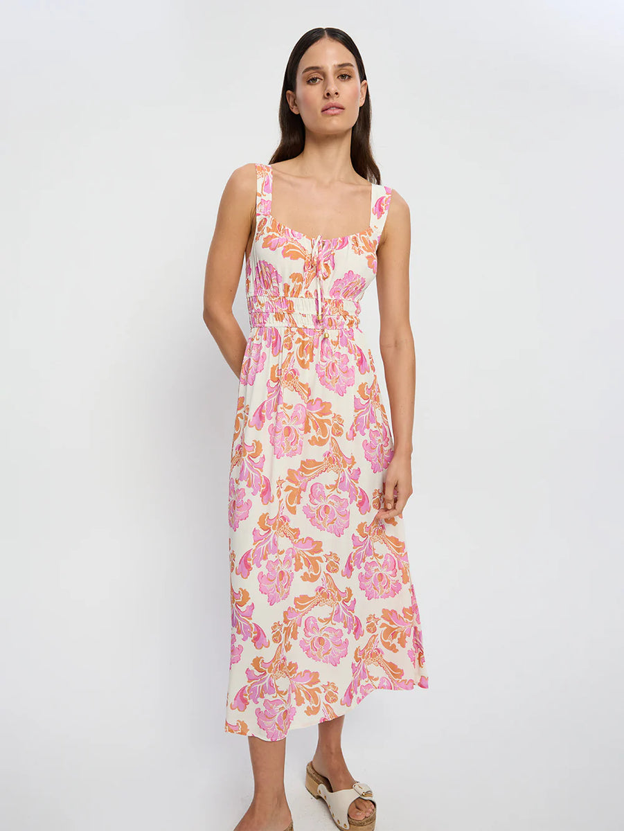 Josefina Midi Dress – SohoGirl