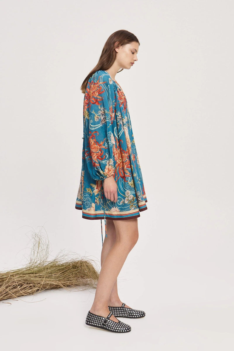 Fletcher mini dress – SohoGirl