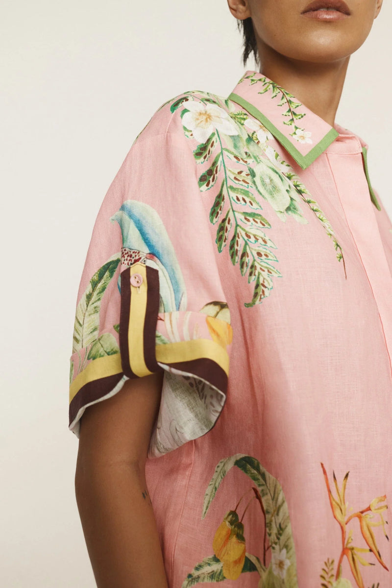 PAPAYA SHIRT – SohoGirl